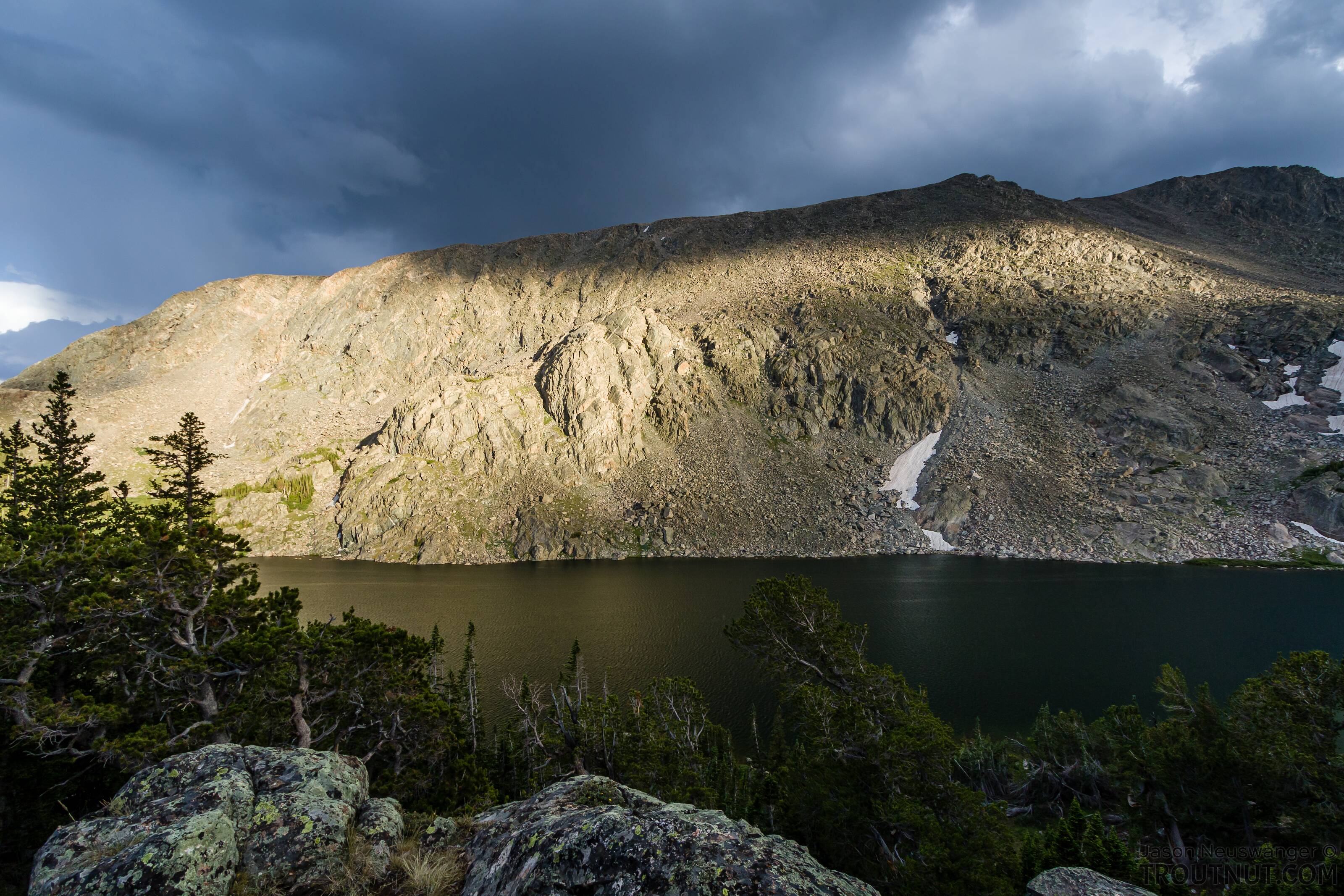 Troutnut's Best Pictures of Alpine Lakes