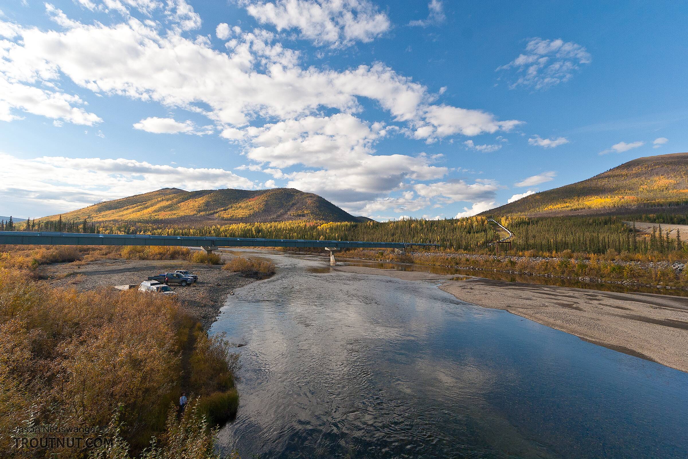 The Middle Fork of the Koyukuk River, Alaska