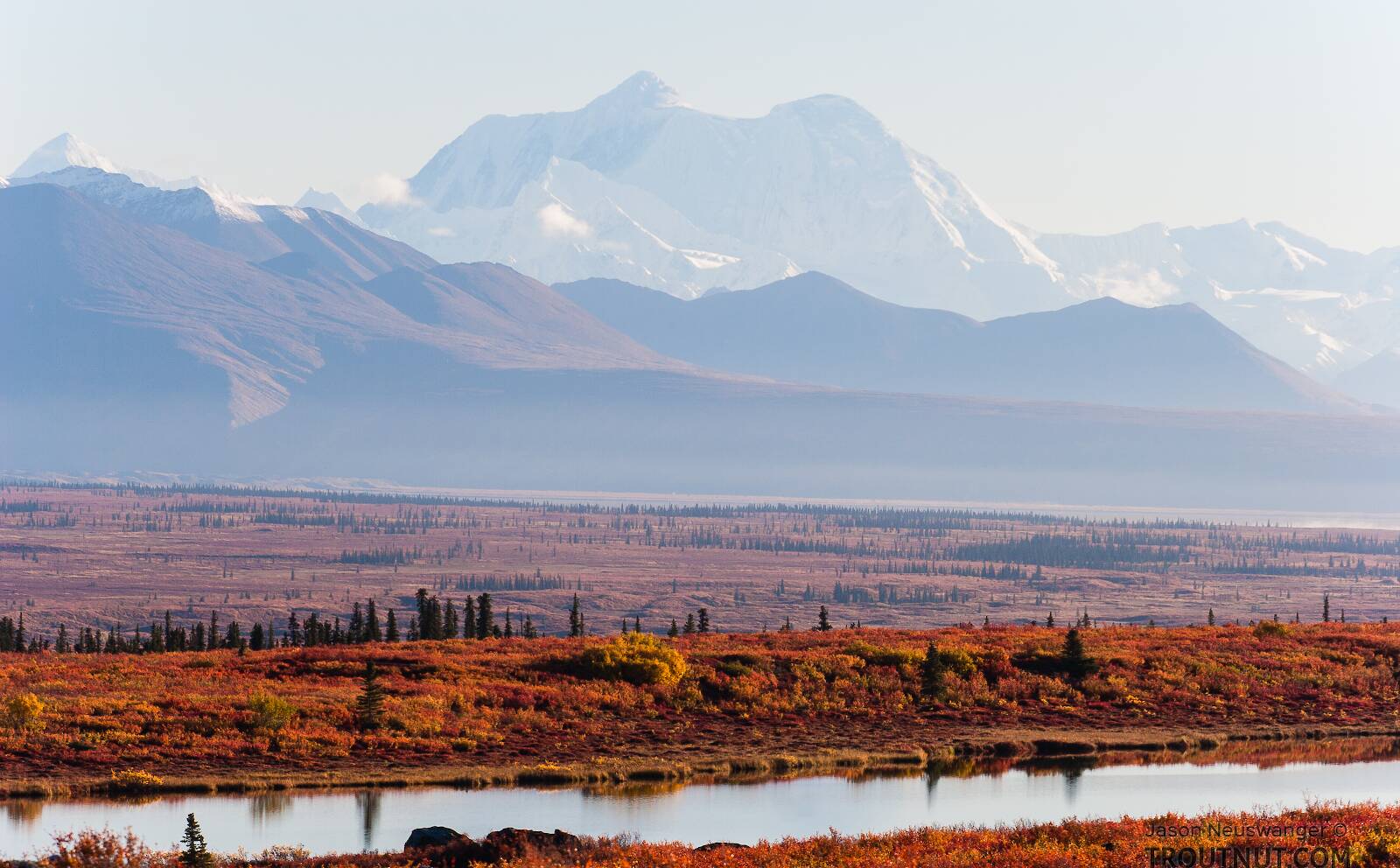 Denali Highway, Alaska