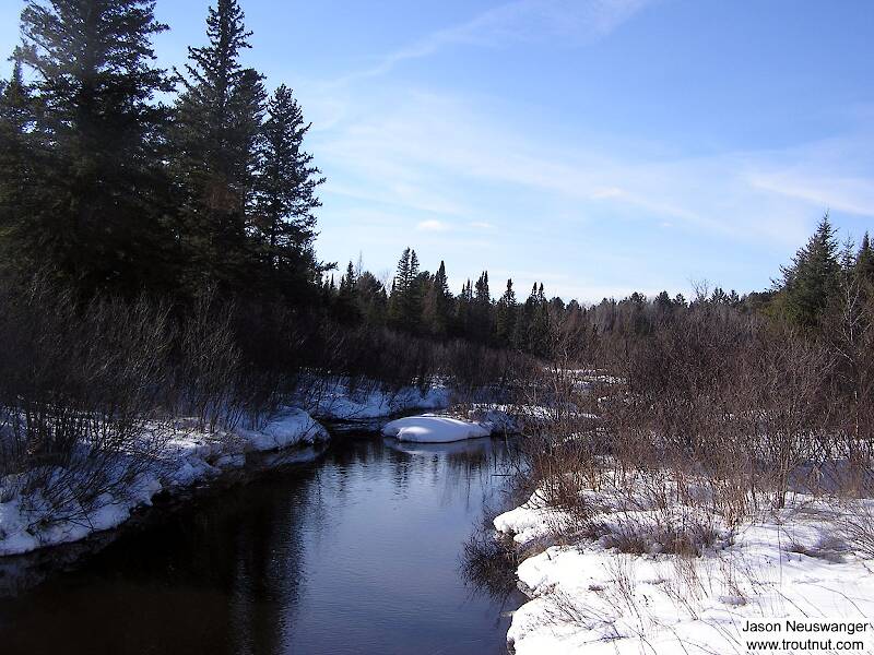 Big Brook, Wisconsin