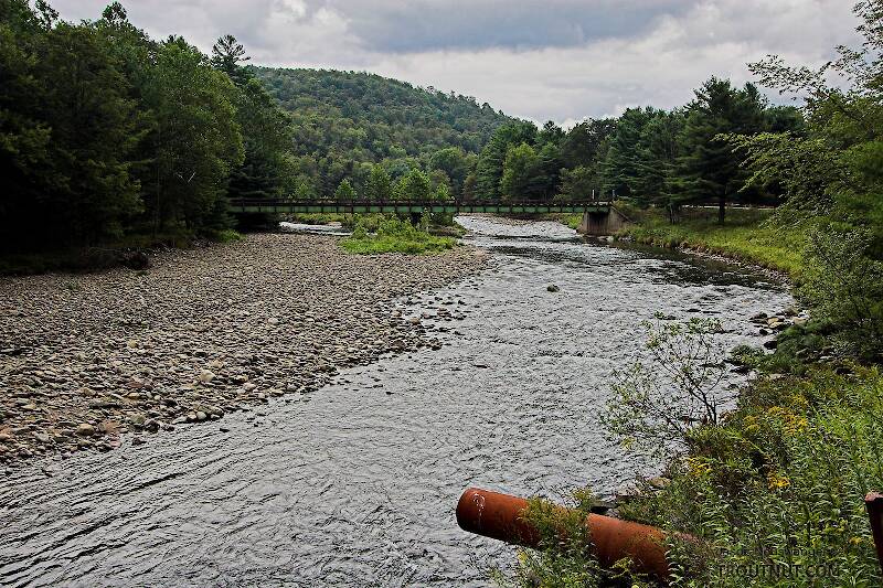 The Neversink River, New York