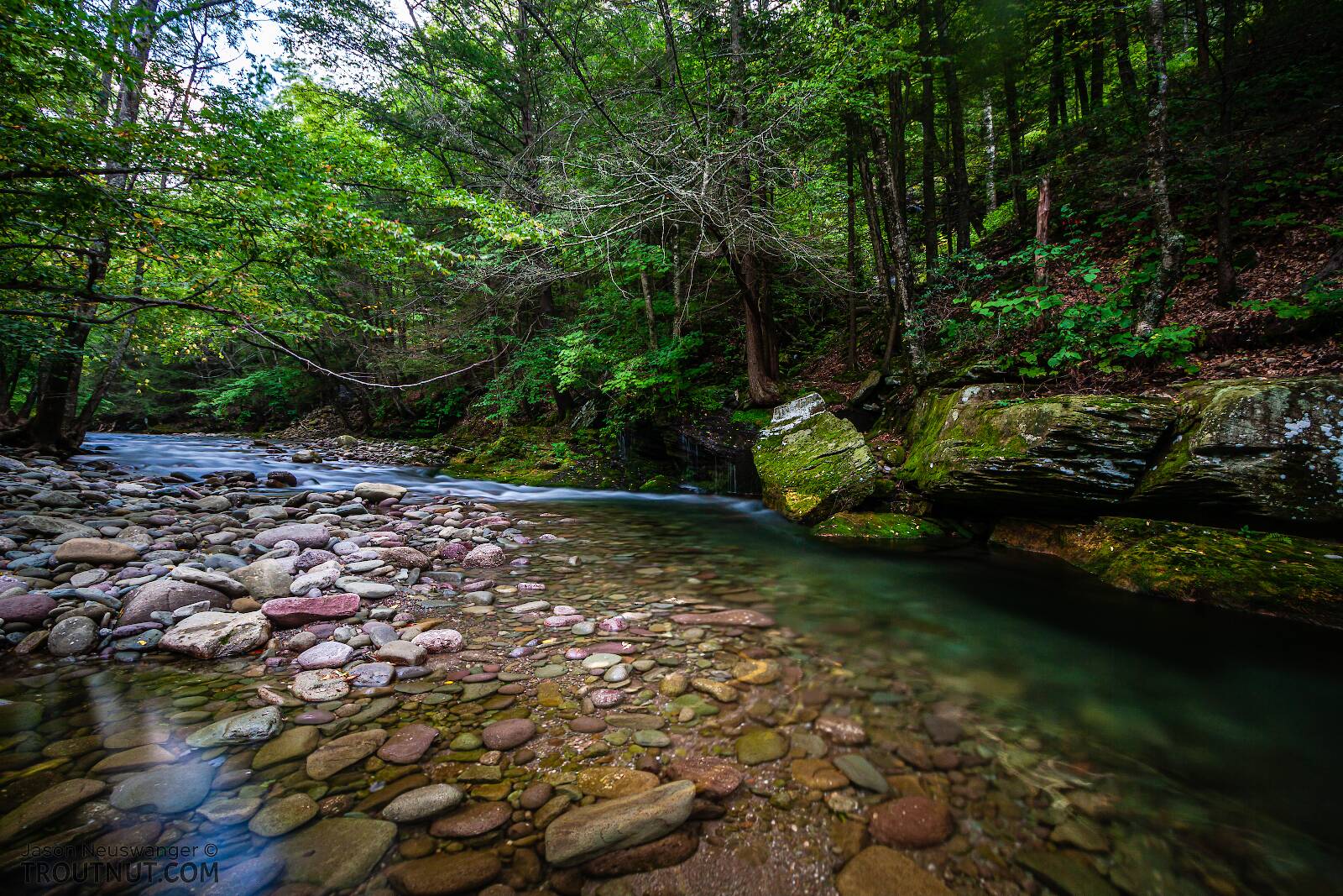 Rondout Creek, New York