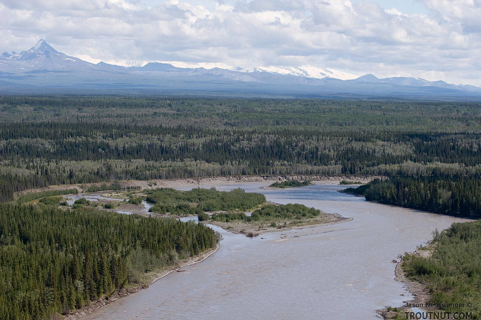 The Copper River, Alaska