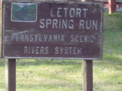 A Day on the Letort